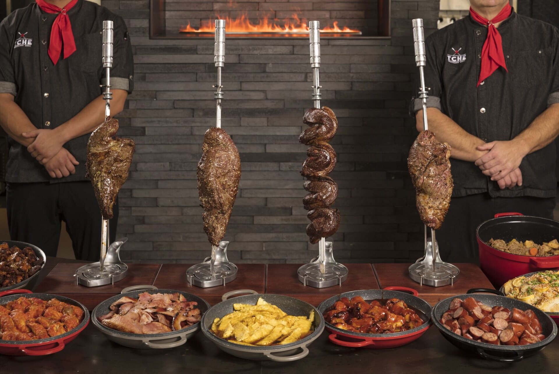 Menu | TCHÊ Brazilian Grill